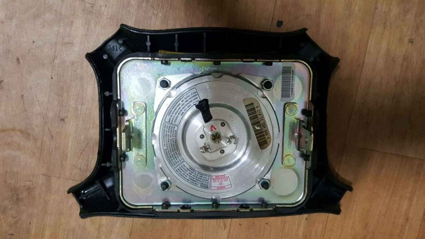 HYUNDAI STEERING WHEEL SRS AIRBAG Module HGDS7071630096 - ETP LAB